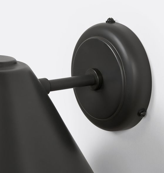 Brazee Sconce | Rejuvenation