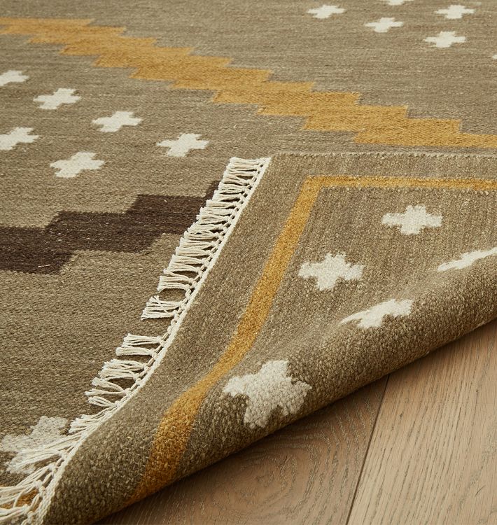 Waite Flatweave Rug | Rejuvenation