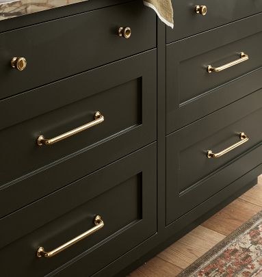Ansel Drawer Pull | Rejuvenation