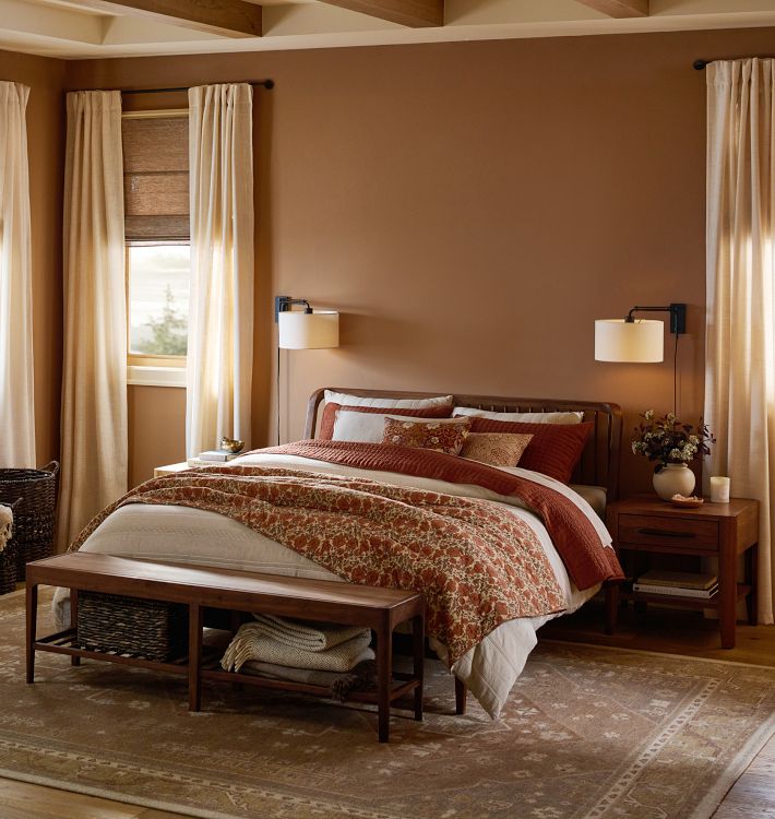 Perkins Spindle Bench | Rejuvenation