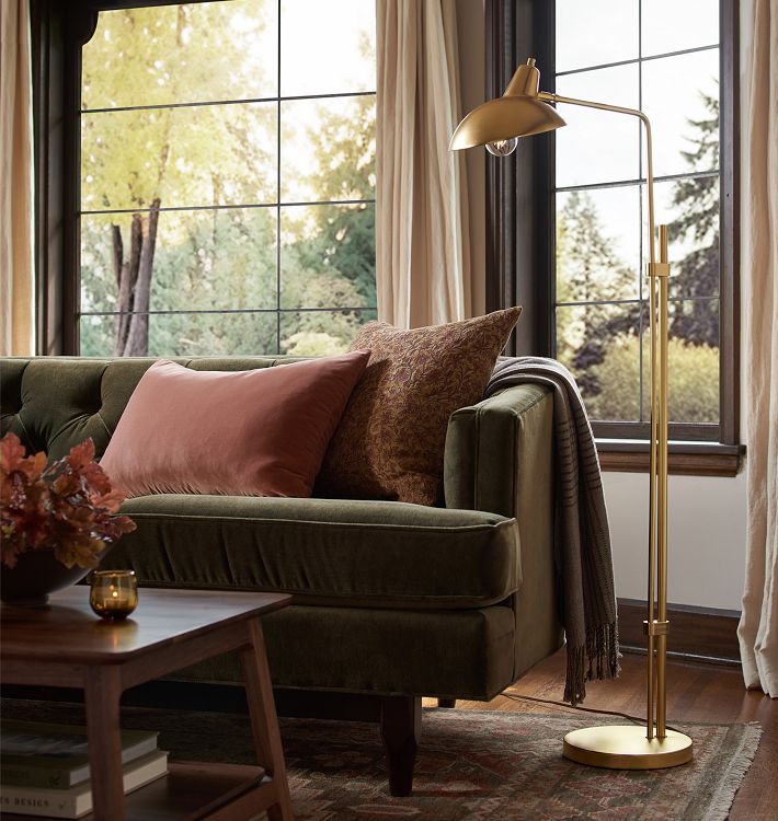 Brendle Floor Lamp | Rejuvenation