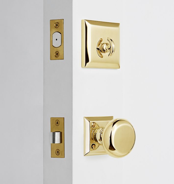 Coleman Single Cylinder Deadbolt | Rejuvenation