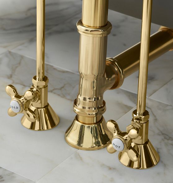 Free Standing Tub Lift & Turn Waste and Overflow | Rejuvenation