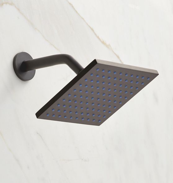 Square Shower Head | Rejuvenation