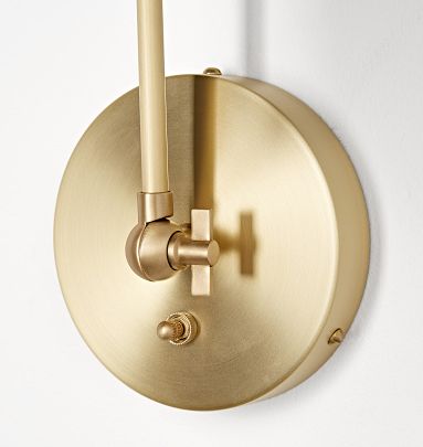 Conifer Articulating Sconce | Rejuvenation