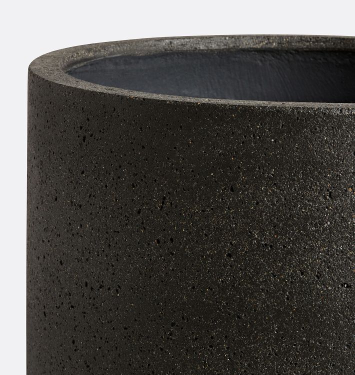 Dell All-Weather Planter with Stand | Rejuvenation