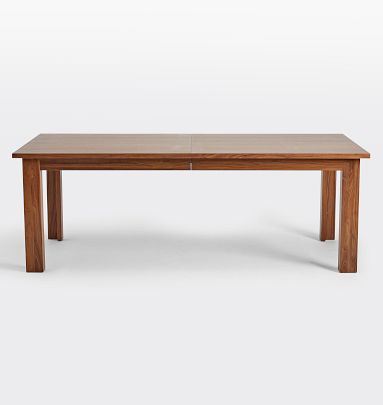 Marian Extendable Rectangular Table | Rejuvenation