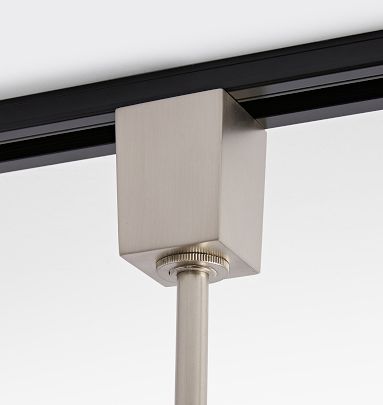 Conifer Directional Track Light Pendant | Rejuvenation