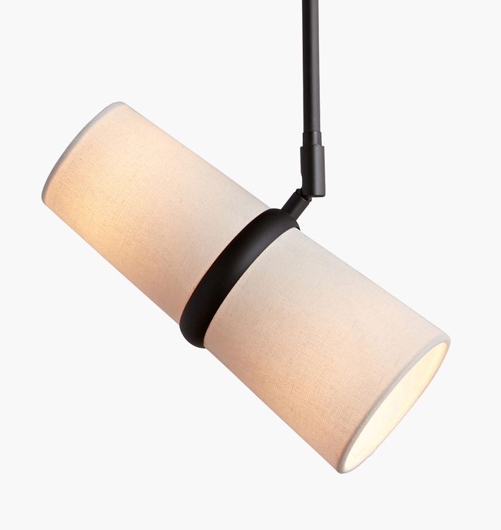 Conifer Directional Track Light Pendant | Rejuvenation