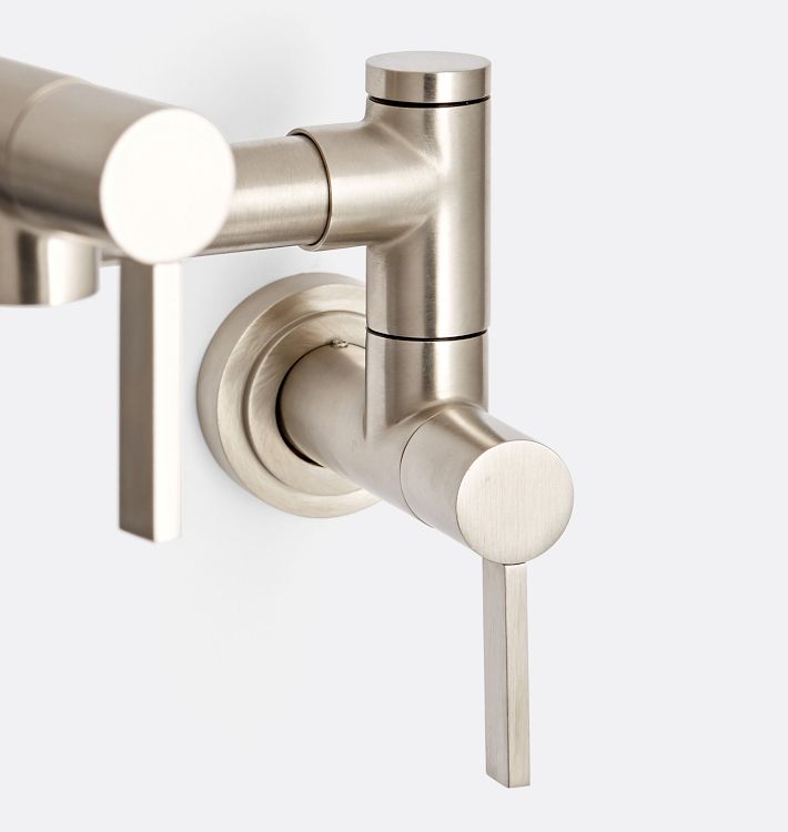 Corsano Blade Handle Pot Filler | Rejuvenation