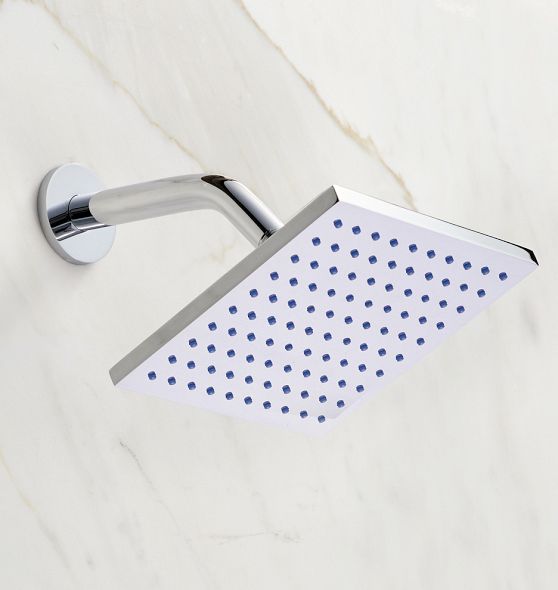 Square Shower Head | Rejuvenation