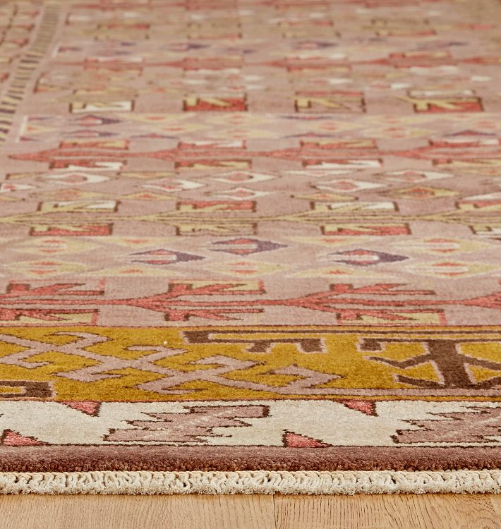 Muir Hand-Knotted Rug | Rejuvenation