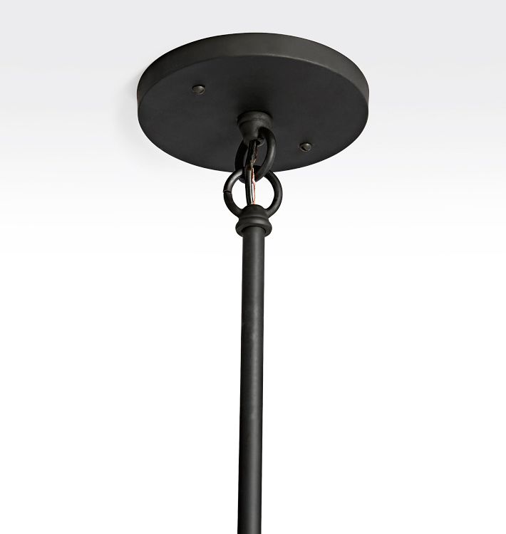 Nina 18" Cone Pendant | Rejuvenation