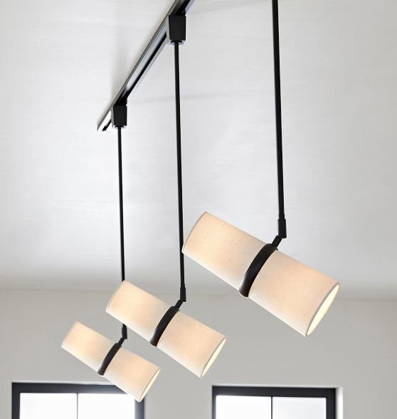 Conifer Directional Track Light Pendant | Rejuvenation