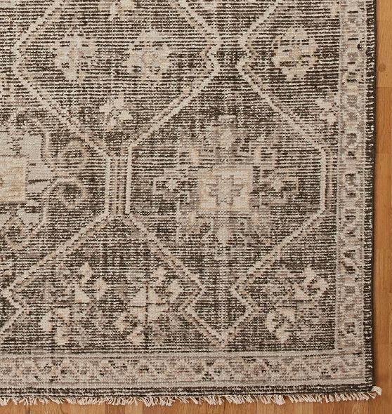 Elliott Hand-Knotted Rug | Rejuvenation
