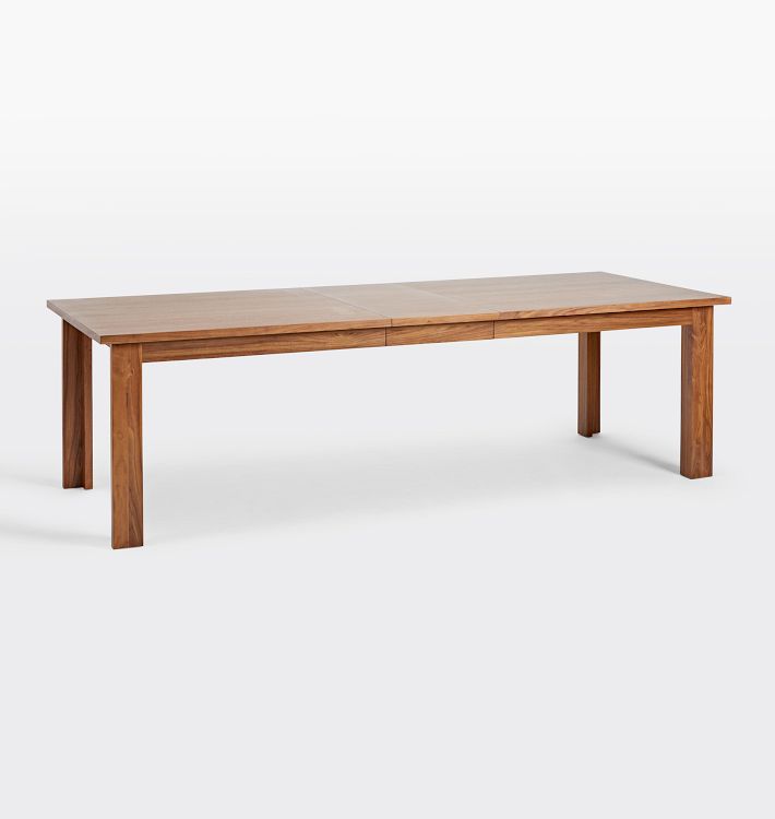 Marian Extendable Rectangular Table | Rejuvenation
