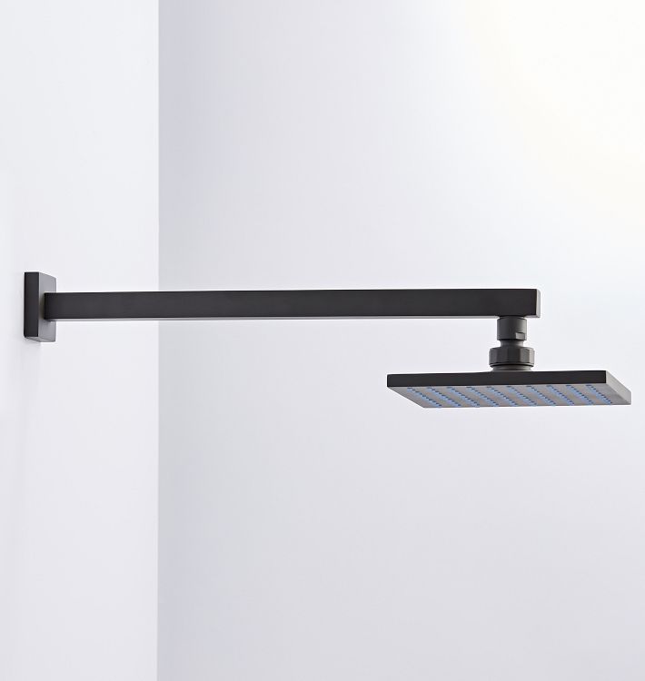 Square Shower Head | Rejuvenation