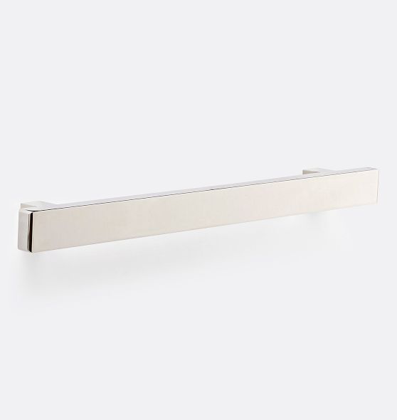 Rectangular Shower Grab Bar | Rejuvenation