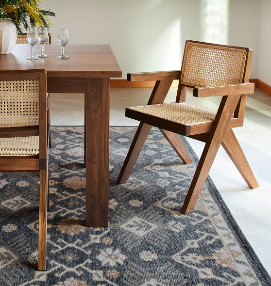 Marian Extendable Rectangular Table | Rejuvenation