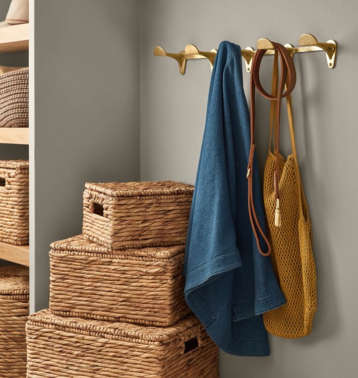 Half Moon 5 Hook Rack | Rejuvenation