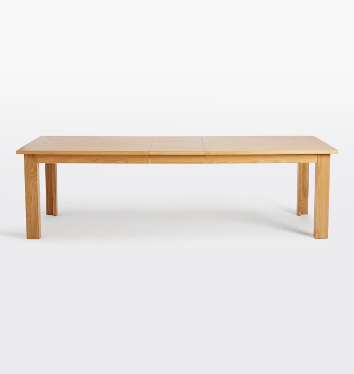 Marian Extendable Rectangular Table | Rejuvenation