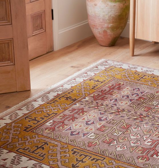 Muir Hand-Knotted Rug | Rejuvenation