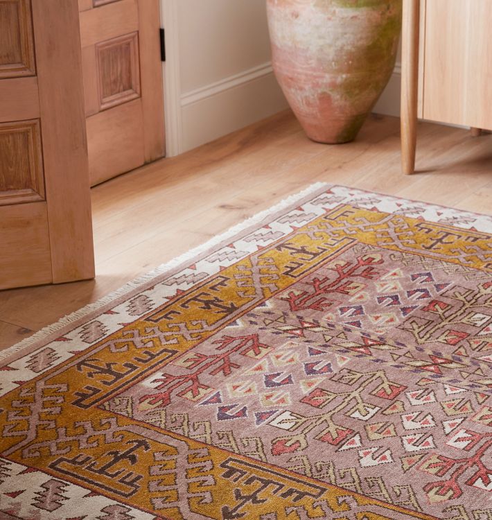 Muir Hand-Knotted Rug | Rejuvenation