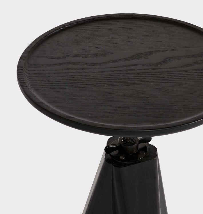 Foss Adjustable Cocktail Table | Rejuvenation