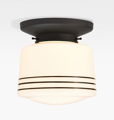 Foster 4" Flush Mount | Rejuvenation