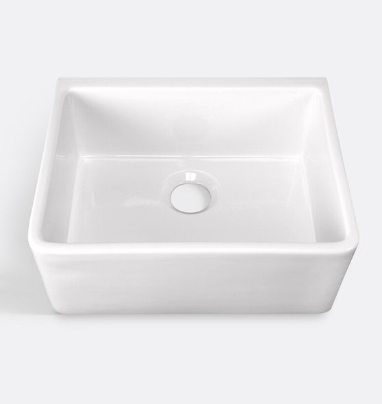 Fireclay Kitchen Sink | Rejuvenation
