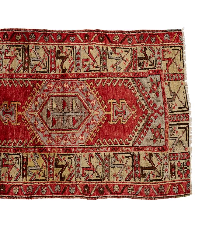 Hand-Knotted Turkish Rug | Rejuvenation