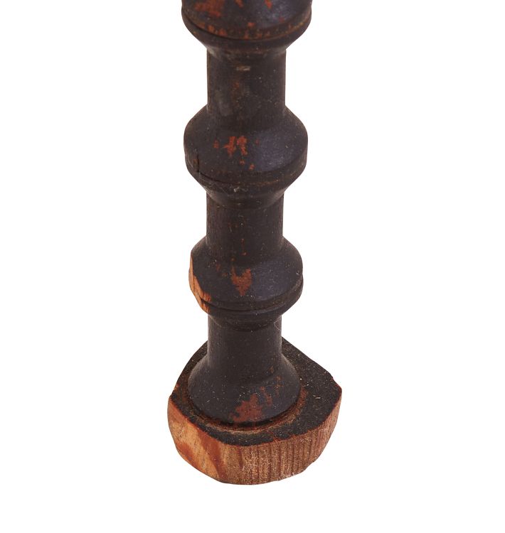 Antique Tiered Victorian Spool Shelf | Rejuvenation