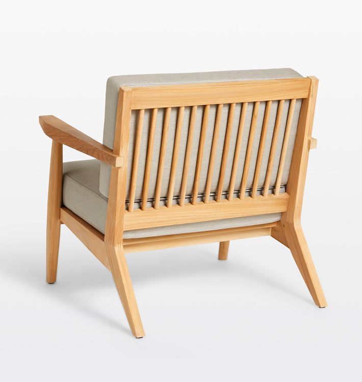 Mirage Lounge Chair | Rejuvenation
