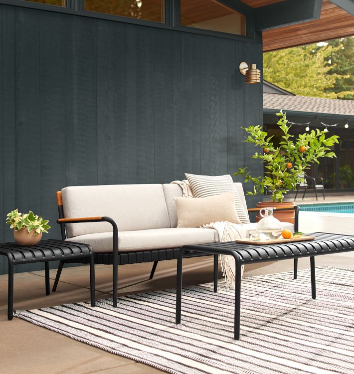 Bayocean Sofa | Rejuvenation