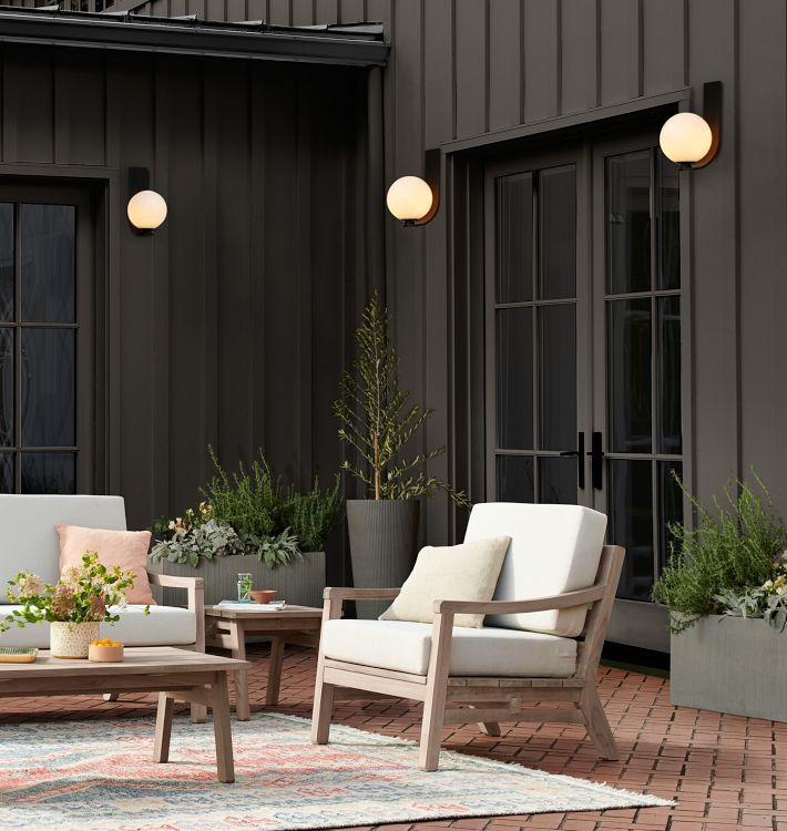 Wagner Sconce | Rejuvenation