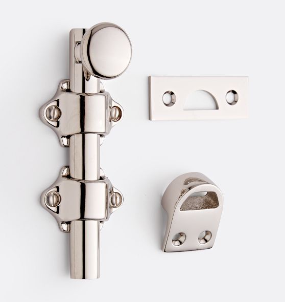 Plain Surface Bolt | Rejuvenation