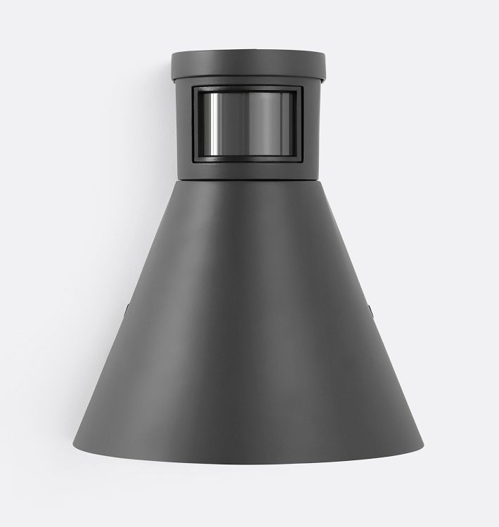 Neowise LED Motion Sensor Flush Sconce | Rejuvenation