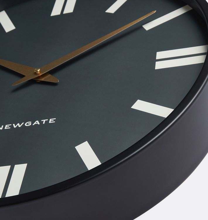 Plaza Clock | Rejuvenation