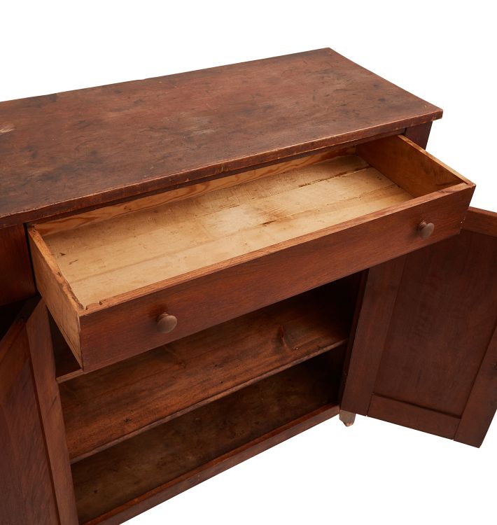 Traditional Maple Sideboard | Rejuvenation