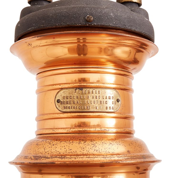 Industrial Pendant with Triple Socket Cluster | Rejuvenation