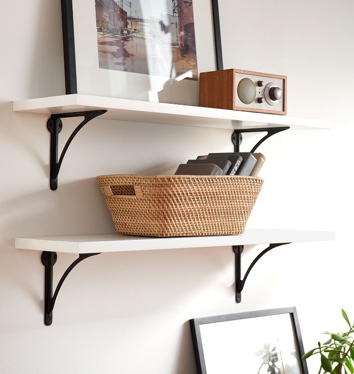 8" Arched Shelf Set | Rejuvenation
