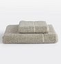 Organic Cotton Heathered Towels | Rejuvenation