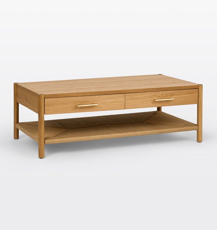 Harper Coffee Table | Rejuvenation