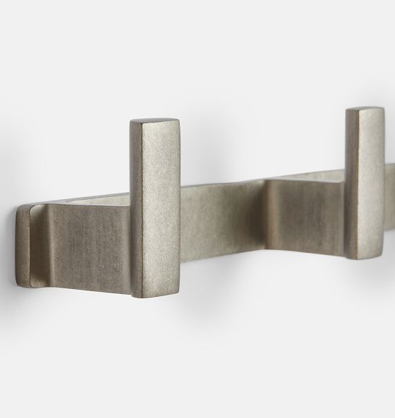 Maverick Bronze Triple Hook | Rejuvenation