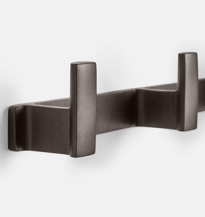 Maverick Bronze Triple Hook | Rejuvenation