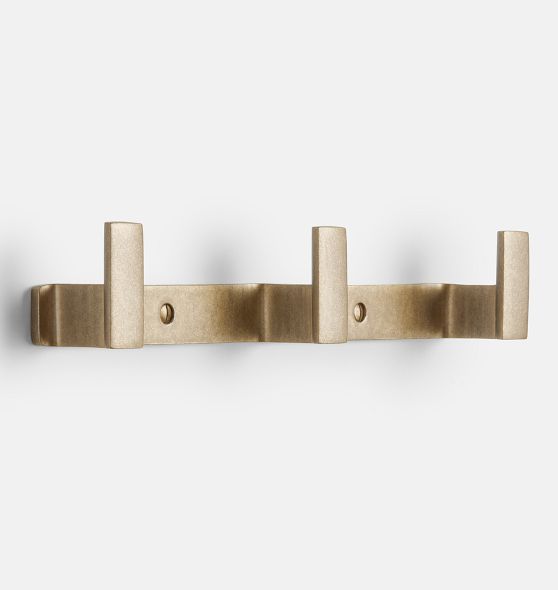 Maverick Bronze Triple Hook | Rejuvenation