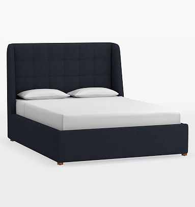 Kenton Upholstered Bed | Rejuvenation