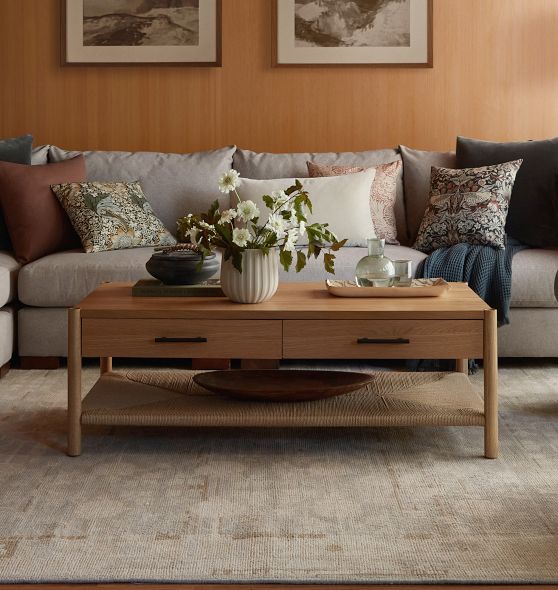 Harper Coffee Table | Rejuvenation
