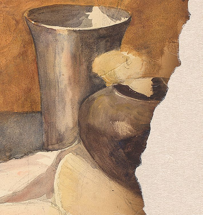 Still Life Fragment Framed Reproduction Wall Art Print | Rejuvenation