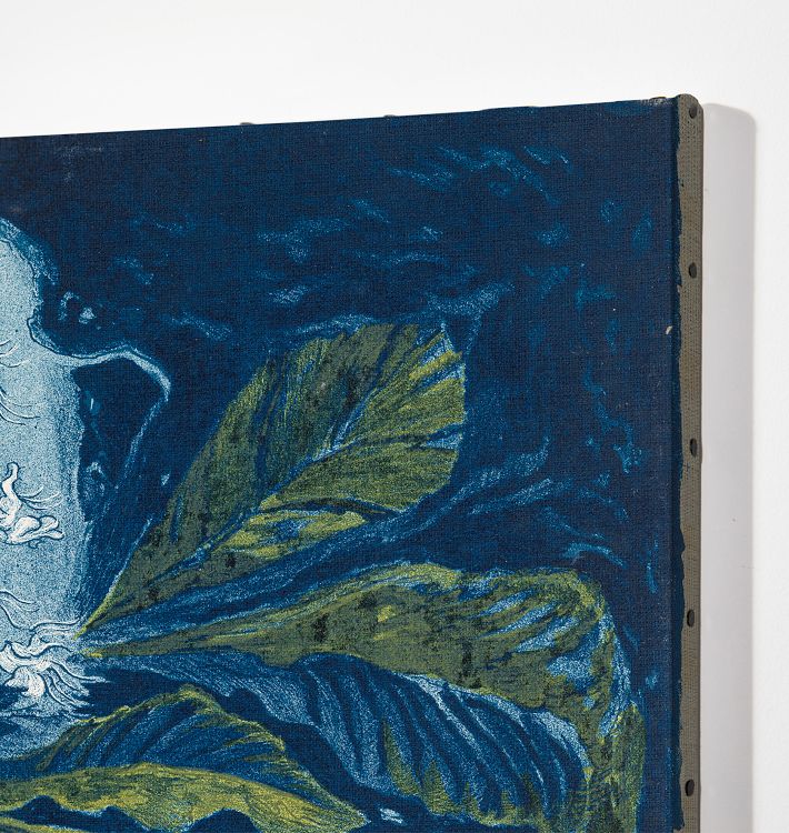 Chestnut Reproduction Wall Art Print | Rejuvenation